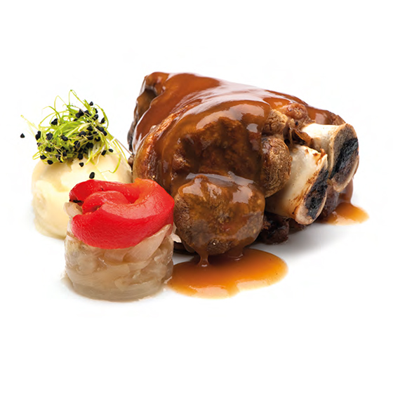 Codillo de Cerdo - Lopez Aragon