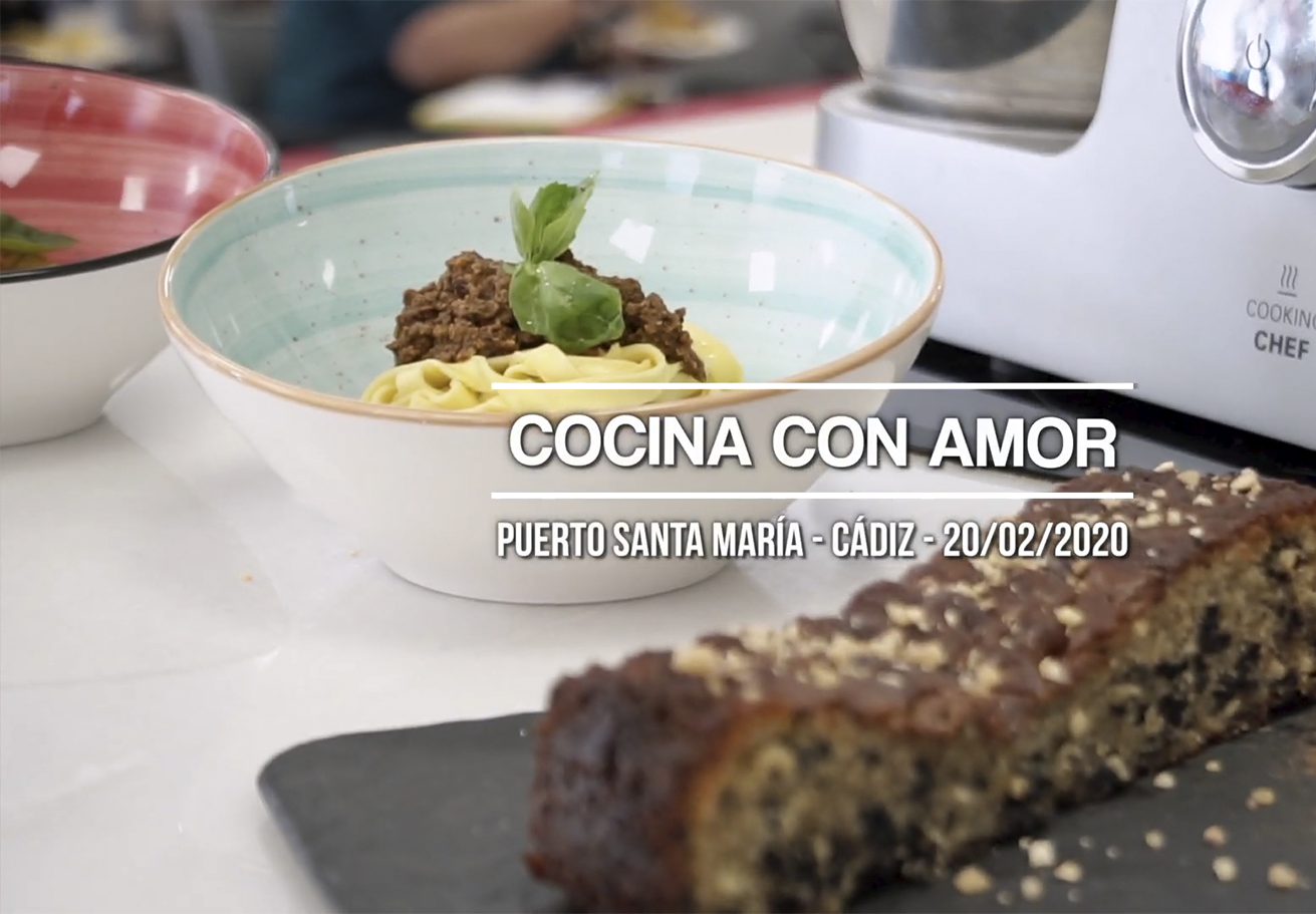 Cocina con amor. Alejandro Aparicio - Lopez Aragon