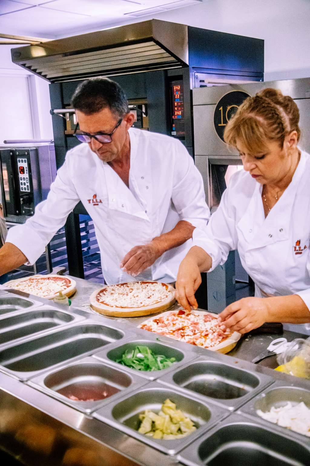 Taller de Pizzería en Toma Pan y Moja con Harinas Ylla: Una experiencia ...