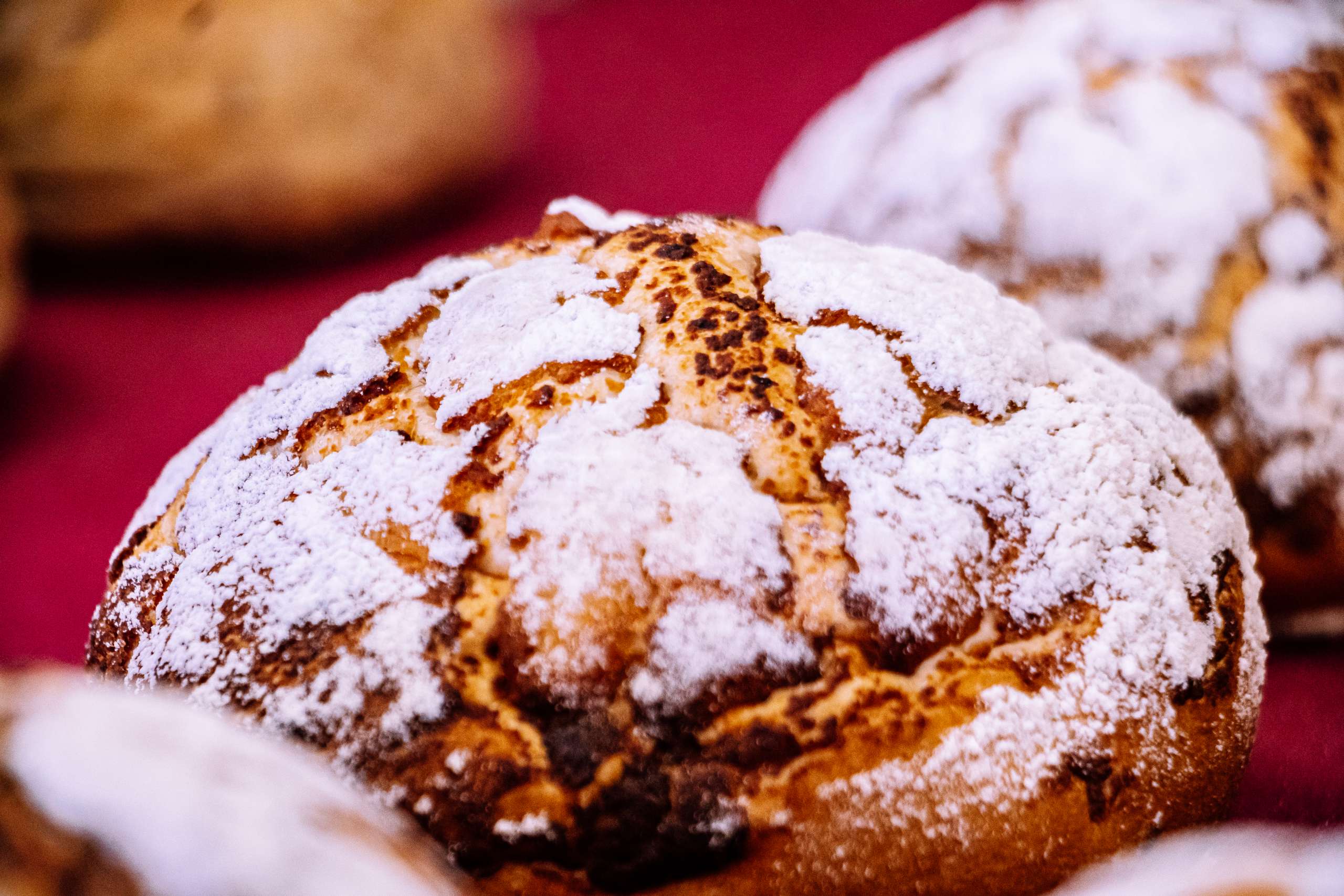 Harina O-Tentic Durum de Puratos: descubre un topping para pan de ...